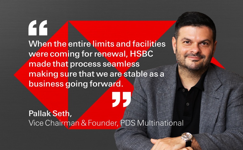 Together with PDS Multinational | HSBC Türkiye