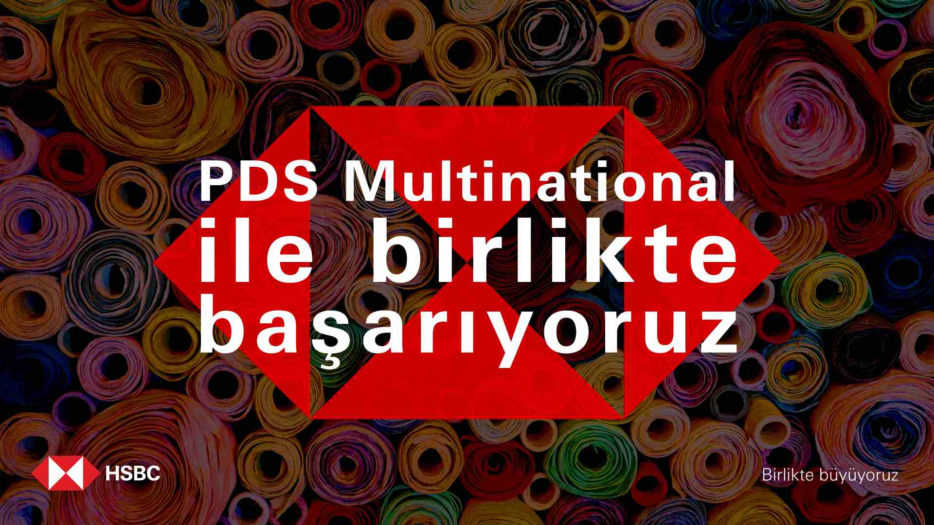 Birlikte daha güçlüyüz | HSCB Türkiye