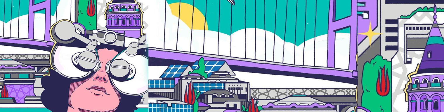 Visions of Our City:Istanbul | HSBC Türkiye